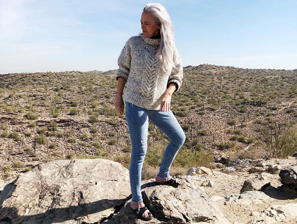 Lo Rain (Lo Shapera) – Lion Brand Yarn