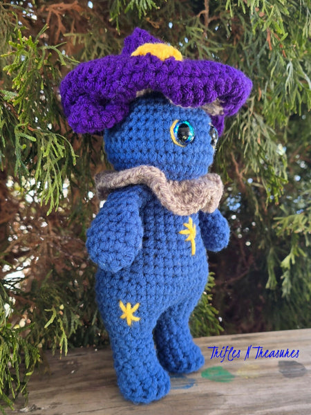 Fae Folk-Mystic Mushling (Crochet) – Lion Brand Yarn