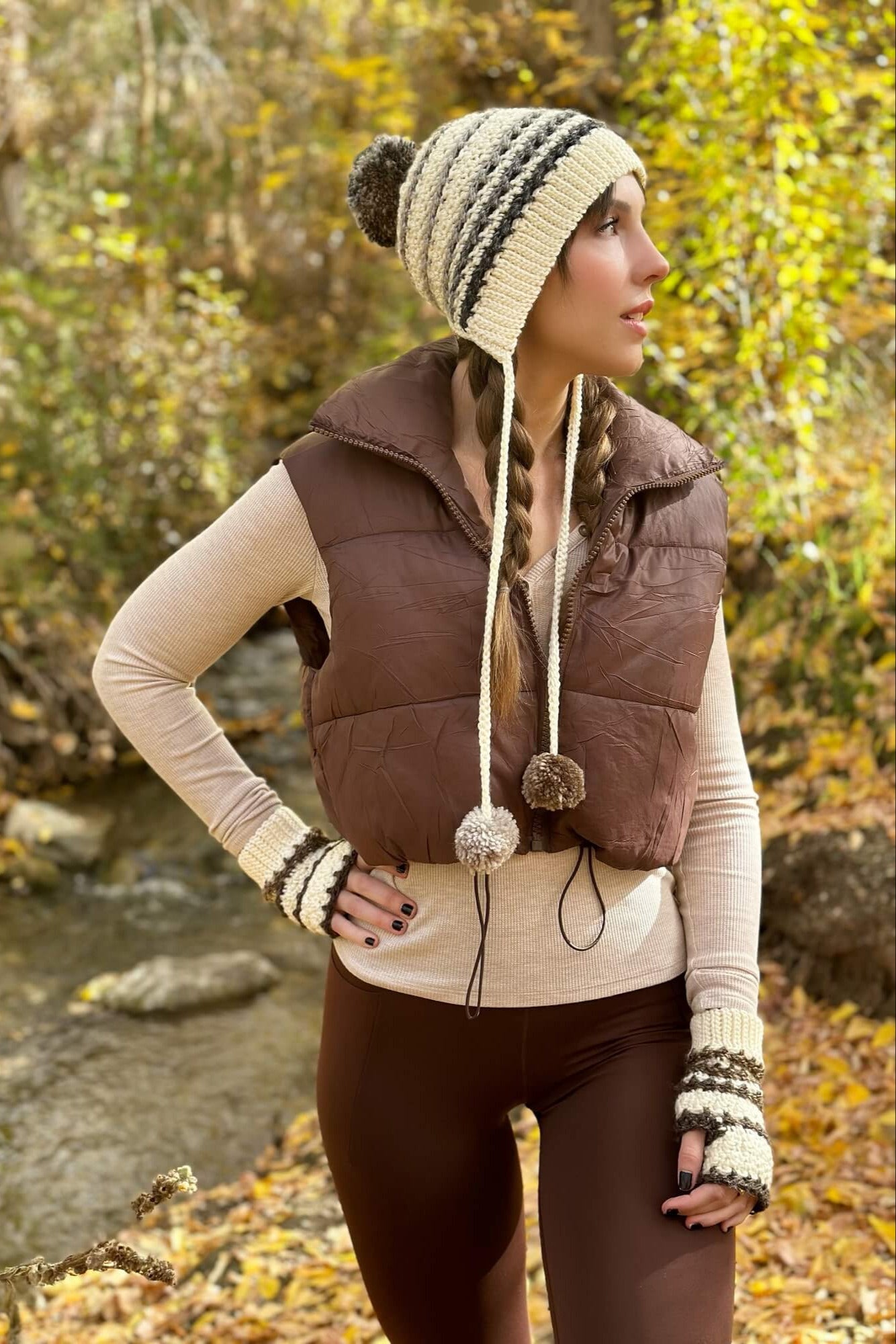 Crochet Kit - The Stonebridge Set – Lion Brand Yarn