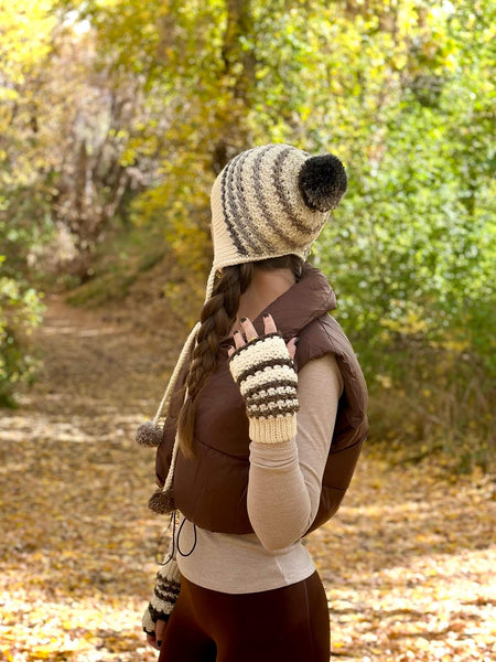 Crochet Kit - The Stonebridge Set – Lion Brand Yarn