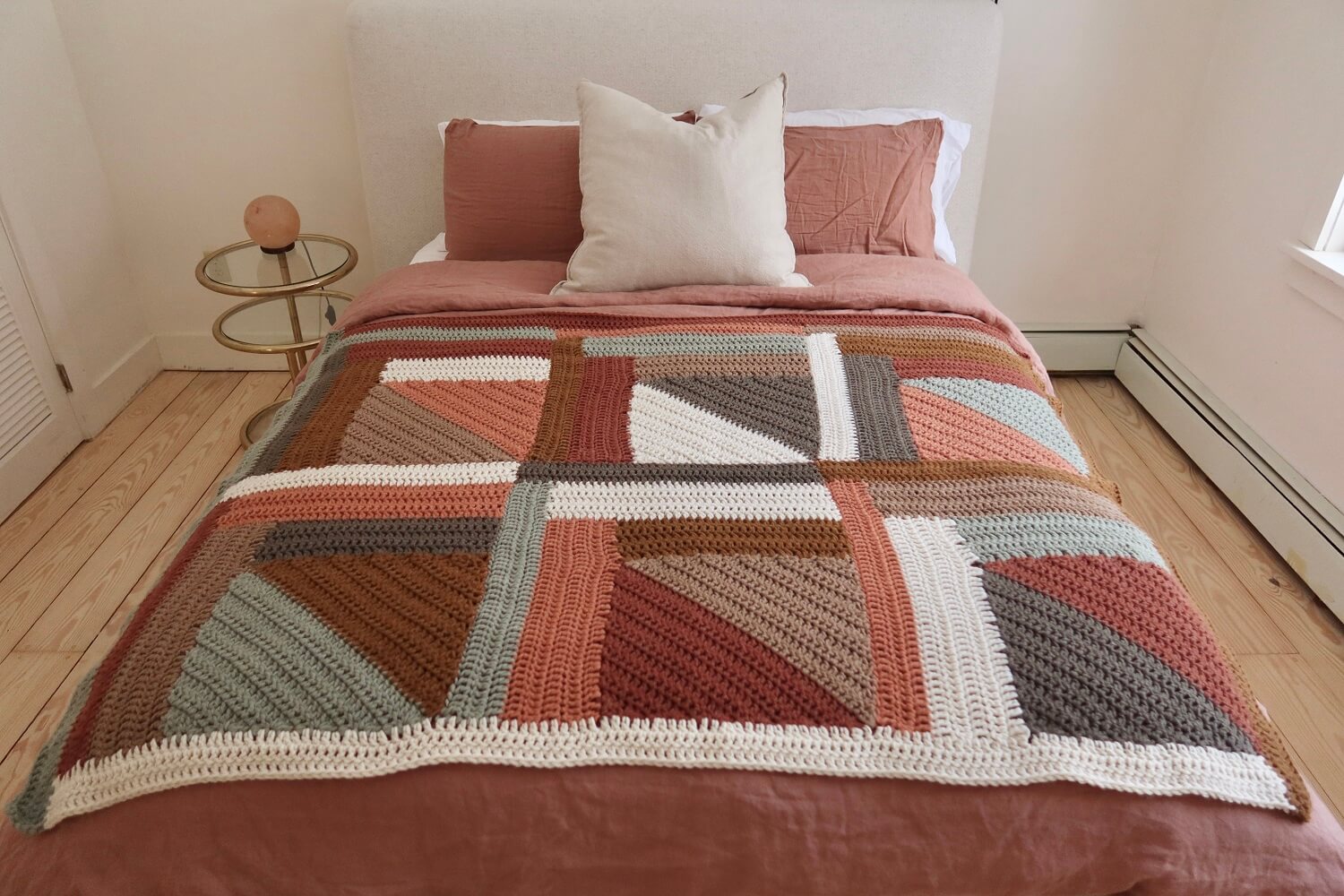 Crochet Kit - MODular Crochet Quilt – Lion Brand Yarn