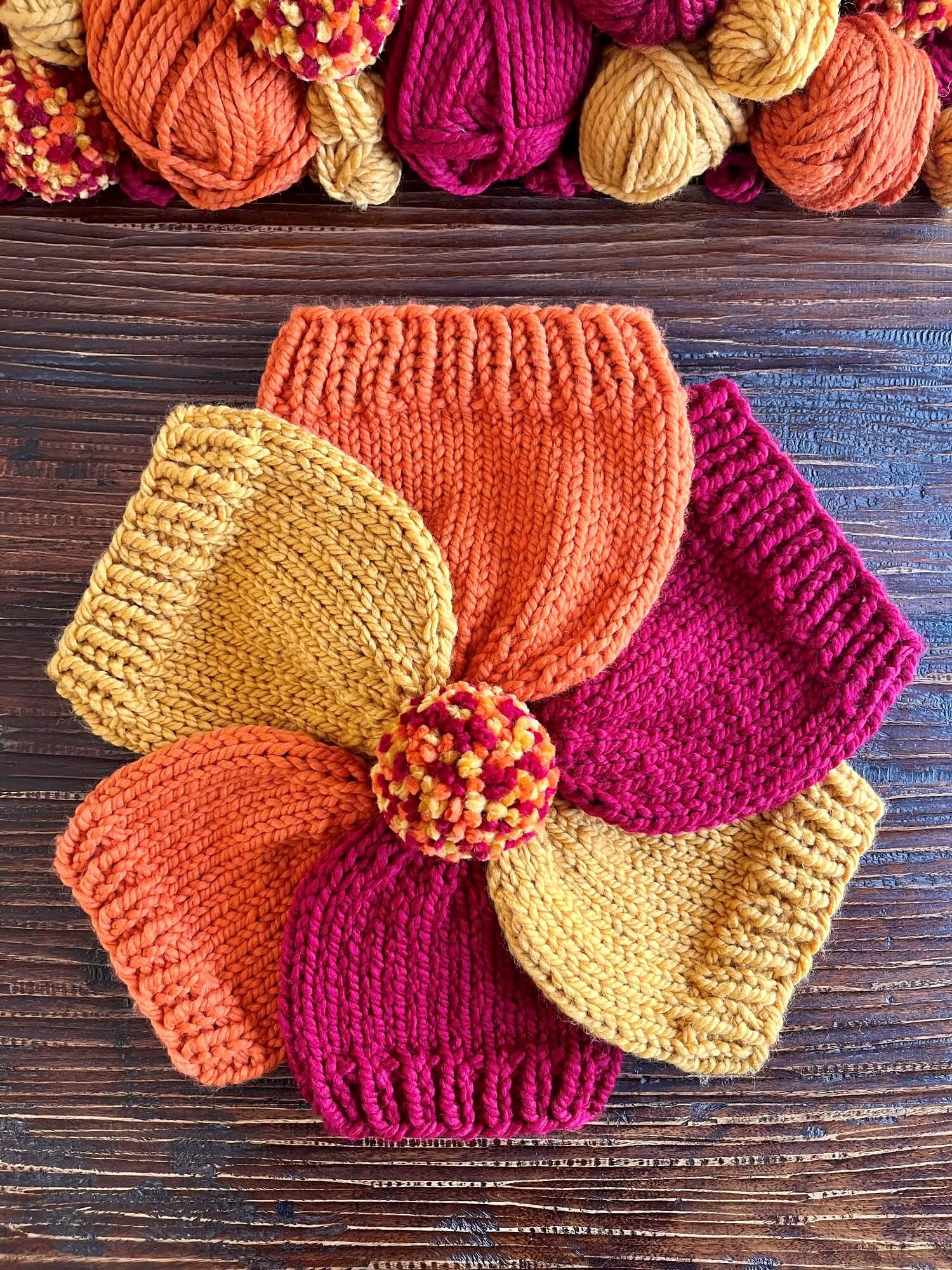 Knit Kit - Basically Awesome Beanie – Lion Brand Yarn
