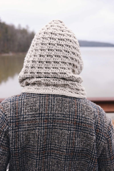 Crochet Kit - High Peaks Balaclava – Lion Brand Yarn