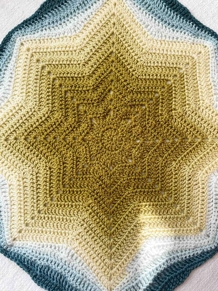 Crochet Kit - Supernova Blanket – Lion Brand Yarn