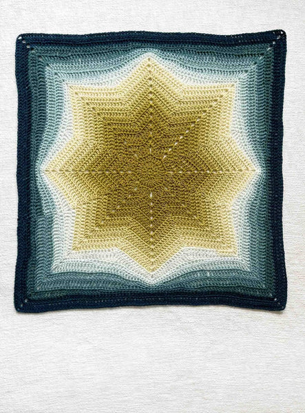 Crochet Kit - Supernova Blanket – Lion Brand Yarn