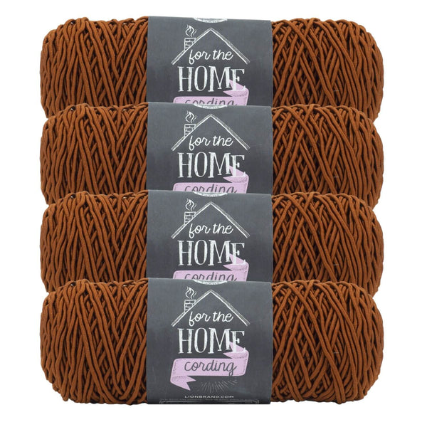 For The Home Cording Yarn Bundle – Lion Brand Yarn