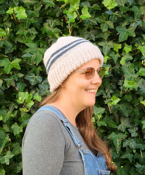 Alex Hat (Knit) – Lion Brand Yarn