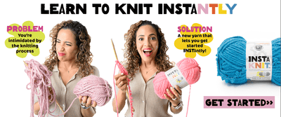 Yarn and Free Knitting & Crochet Patterns – Lion Brand Yarn