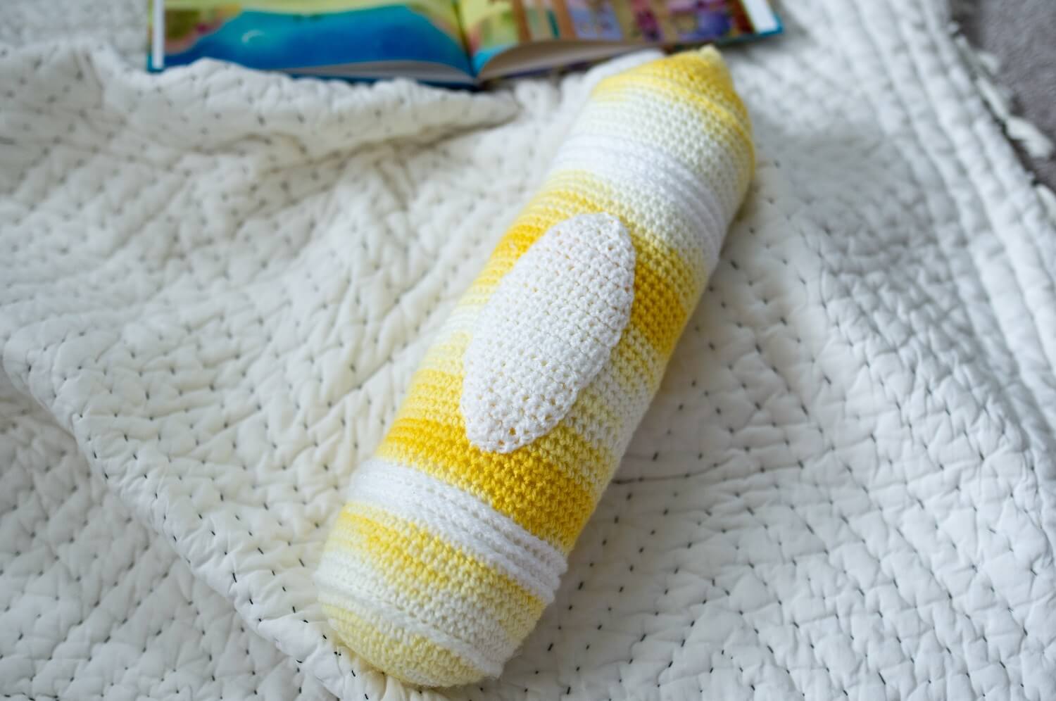 Crochet Crayon (Crochet) – Lion Brand Yarn