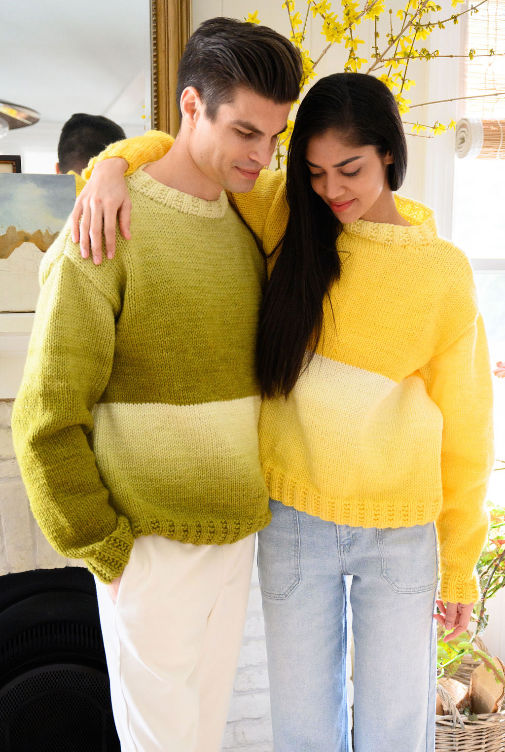 Mandala® Gradient Yarn – Lion Brand Yarn