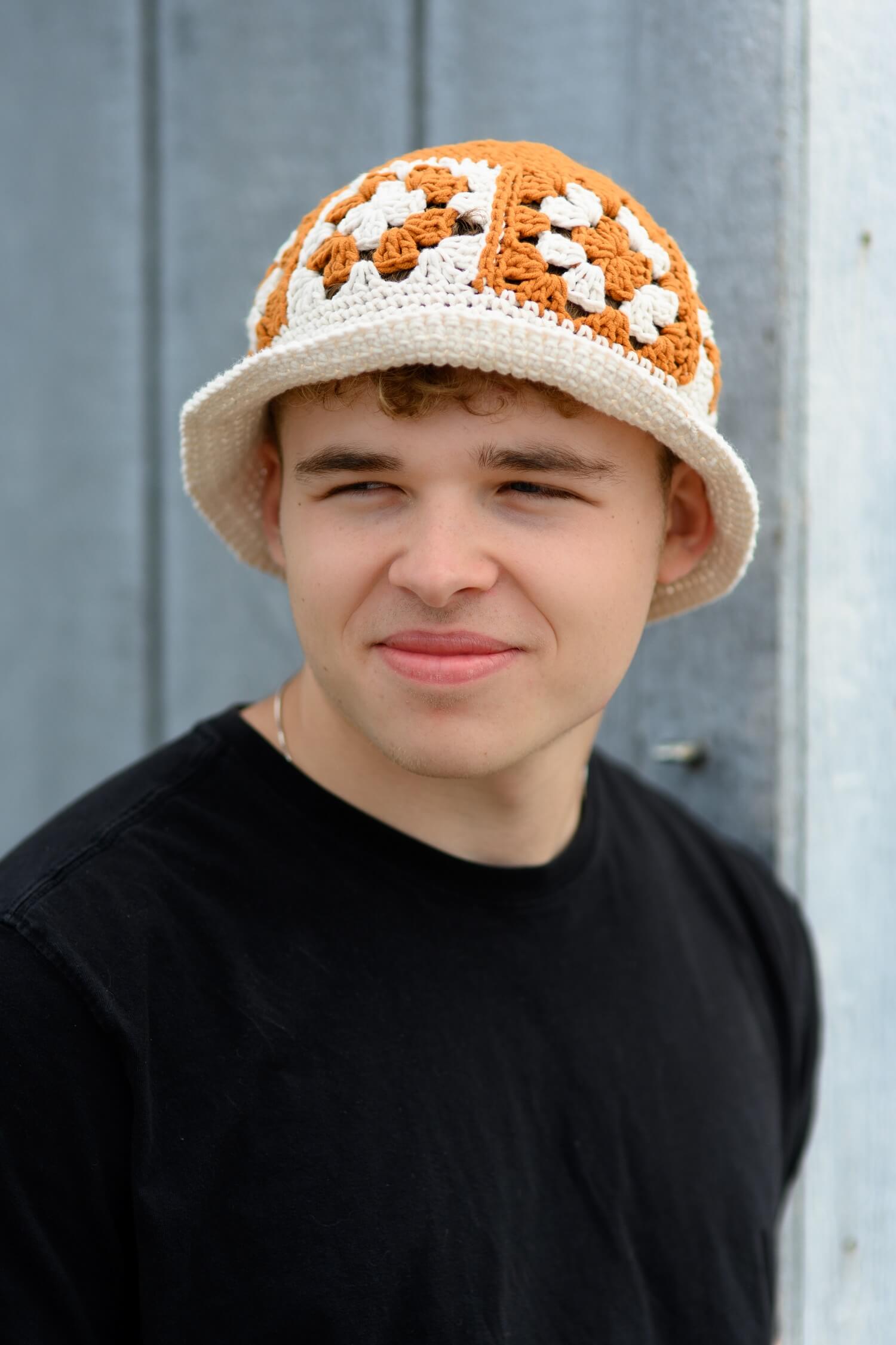 Solstice Hat (Crochet) – Lion Brand Yarn