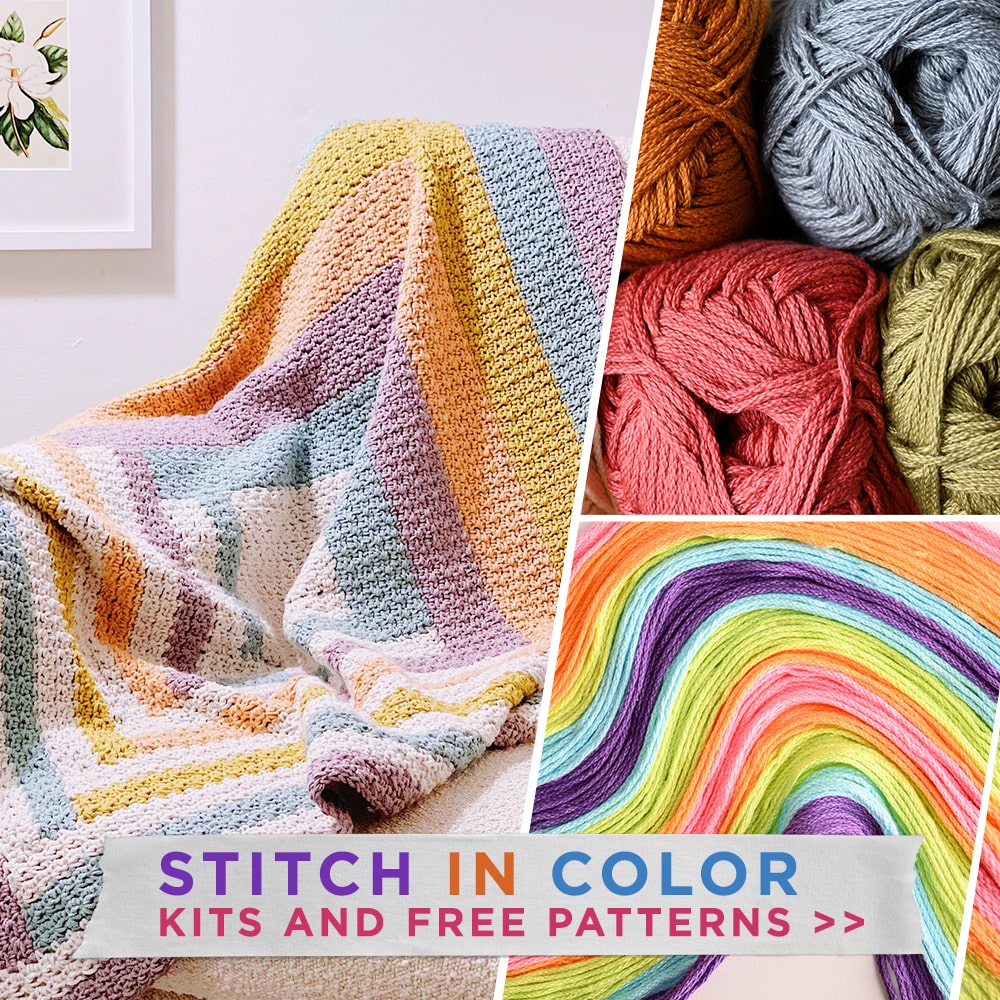 Yarn and Free Knitting & Crochet Patterns – Lion Brand Yarn