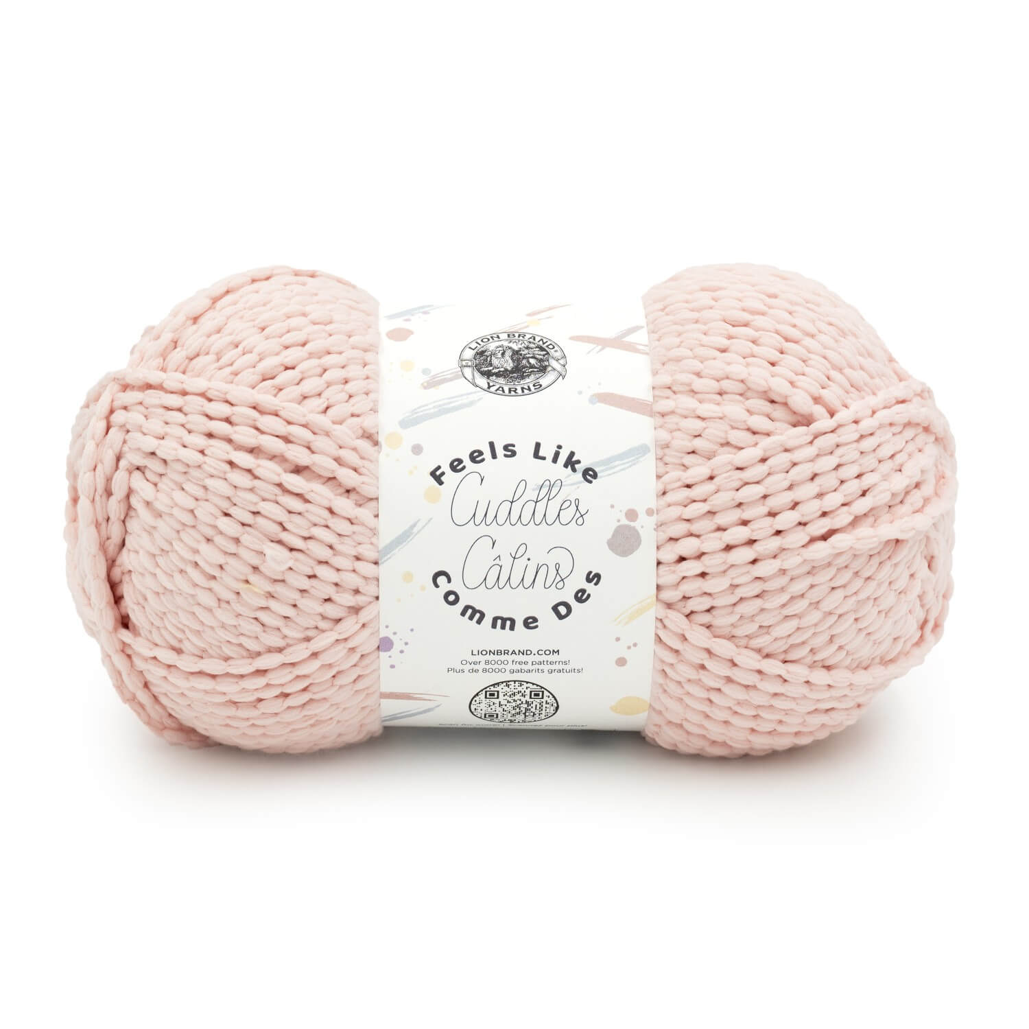 Feels Like® Cuddles Yarn – Lion Brand Yarn