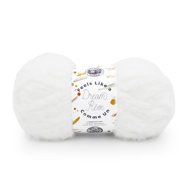 Feels Like A Dream Yarn – Lion Brand Yarn