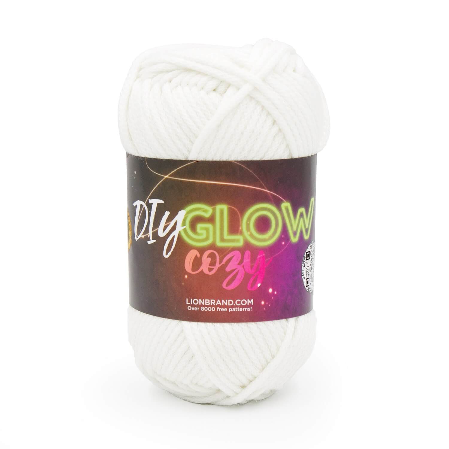 DIY Glow Cozy™ Yarn – Lion Brand Yarn