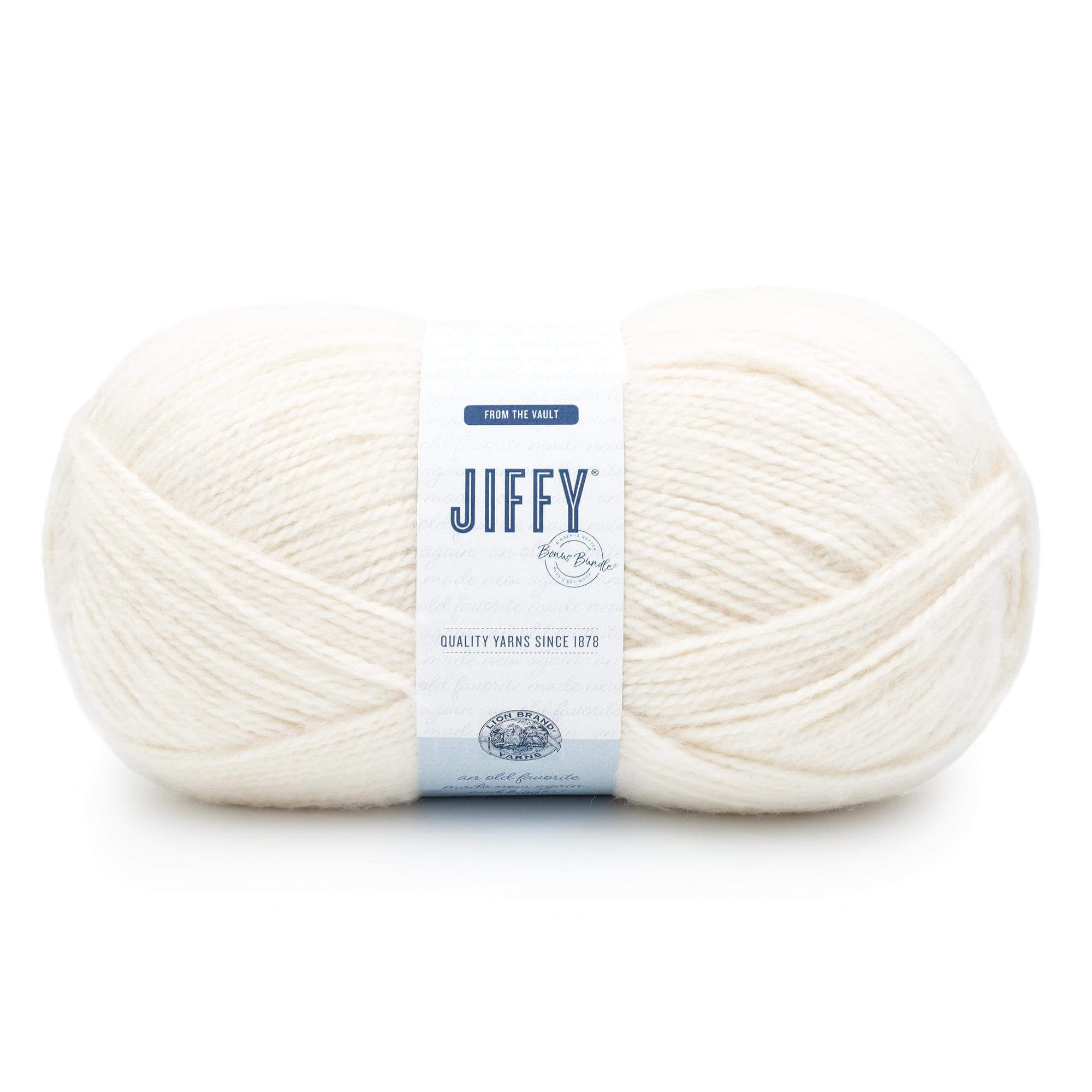 Jiffy® Bonus Bundle® Yarn – Lion Brand Yarn