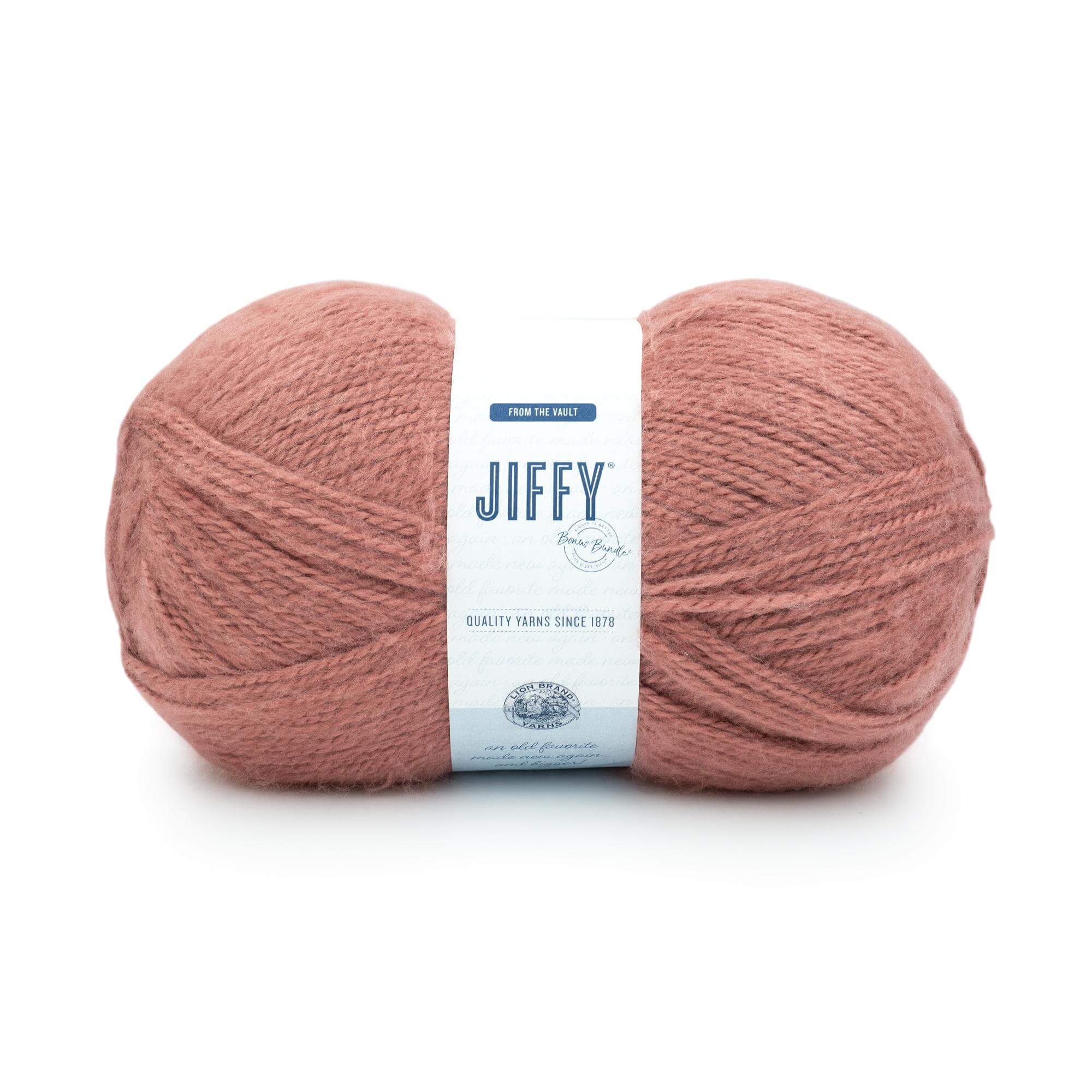 Jiffy® Bonus Bundle® Yarn – Lion Brand Yarn