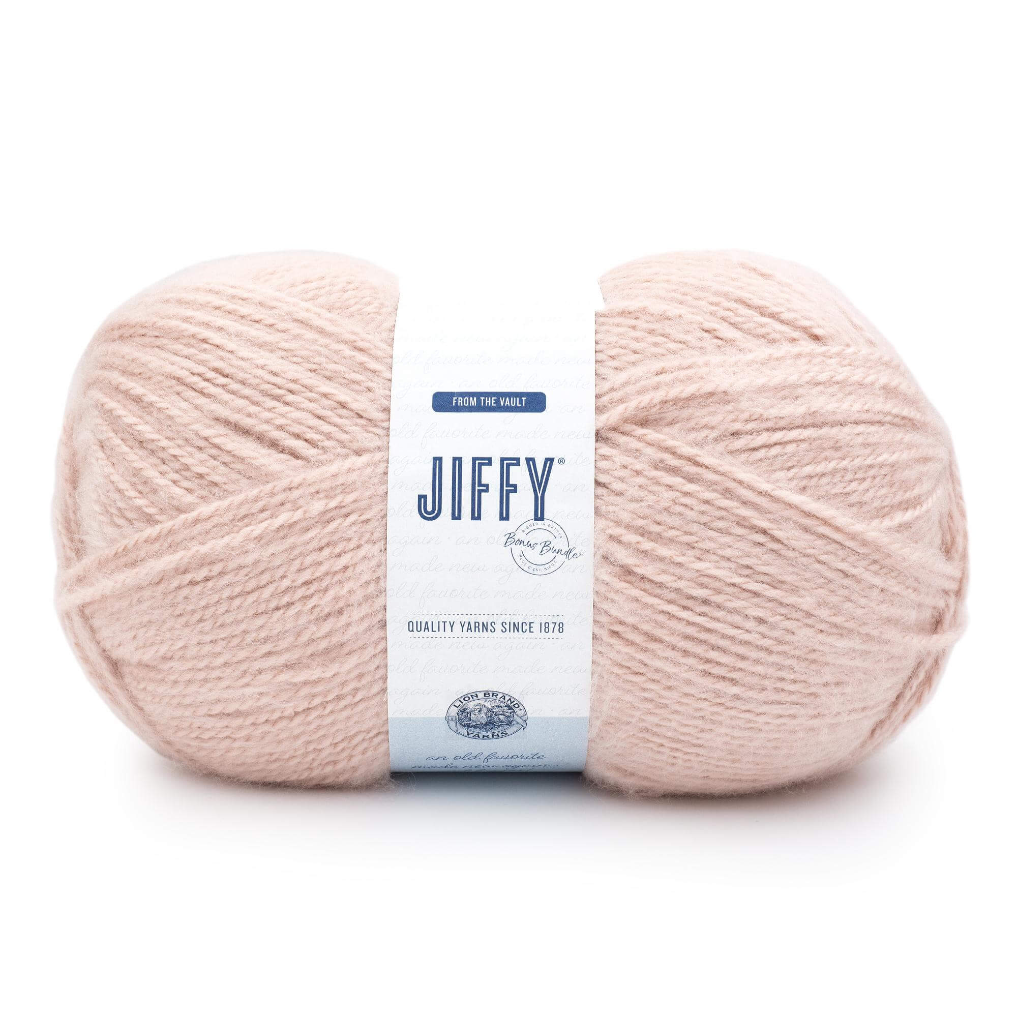 Jiffy® Bonus Bundle® Yarn – Lion Brand Yarn