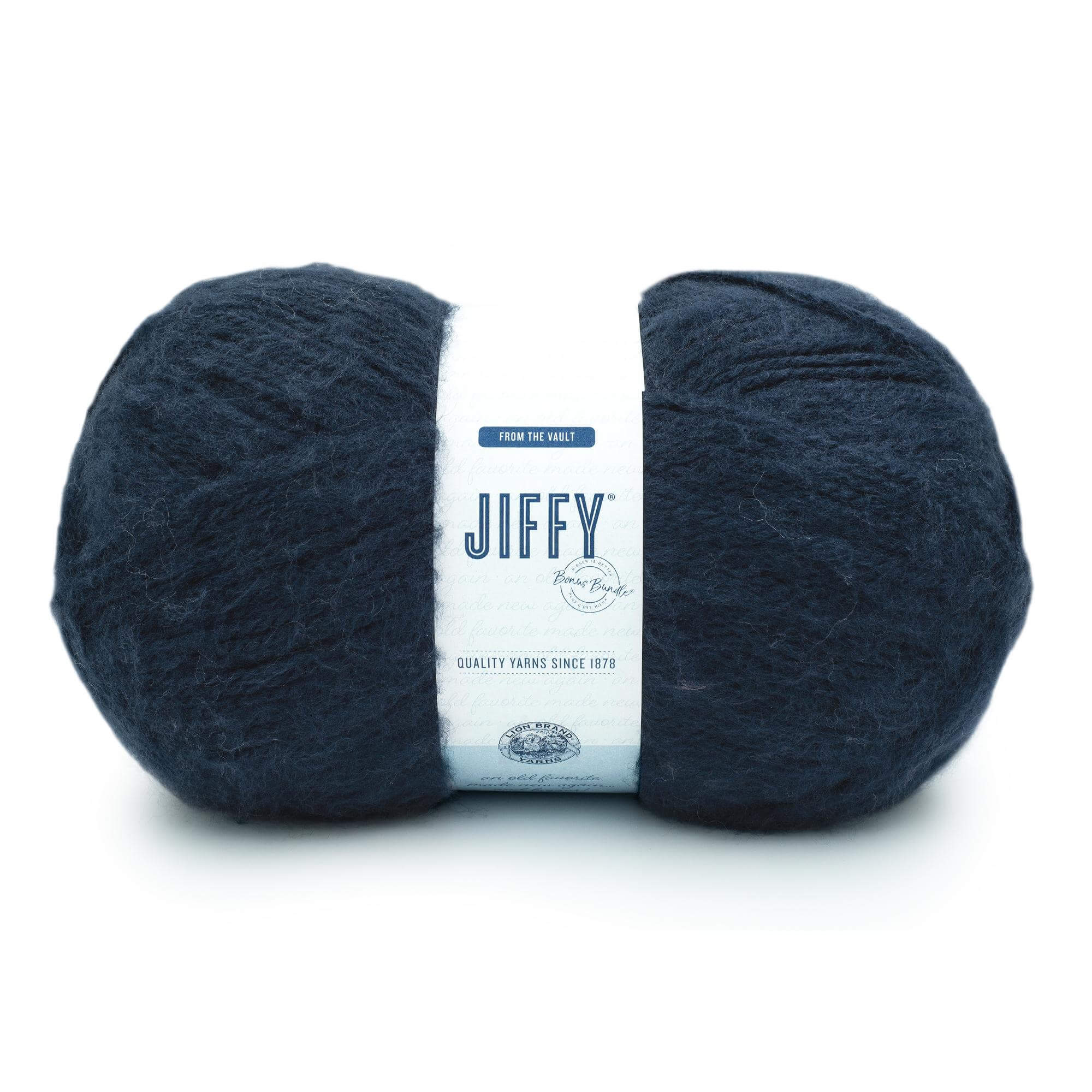 Jiffy® Bonus Bundle® Yarn – Lion Brand Yarn