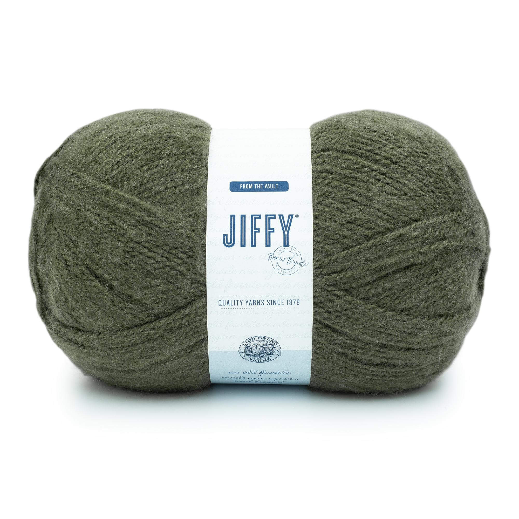 Jiffy® Bonus Bundle® Yarn – Lion Brand Yarn