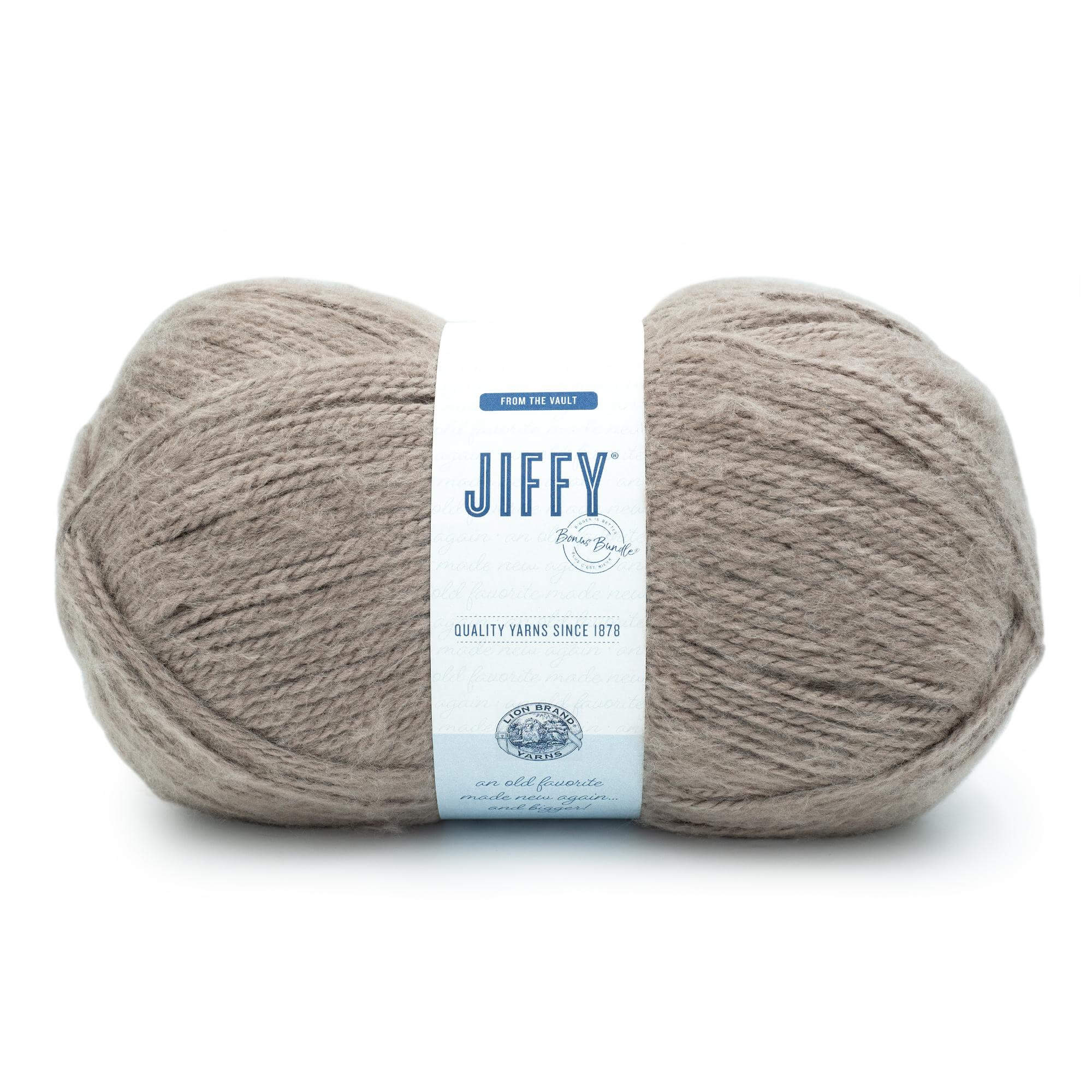 Jiffy® Bonus Bundle® Yarn – Lion Brand Yarn