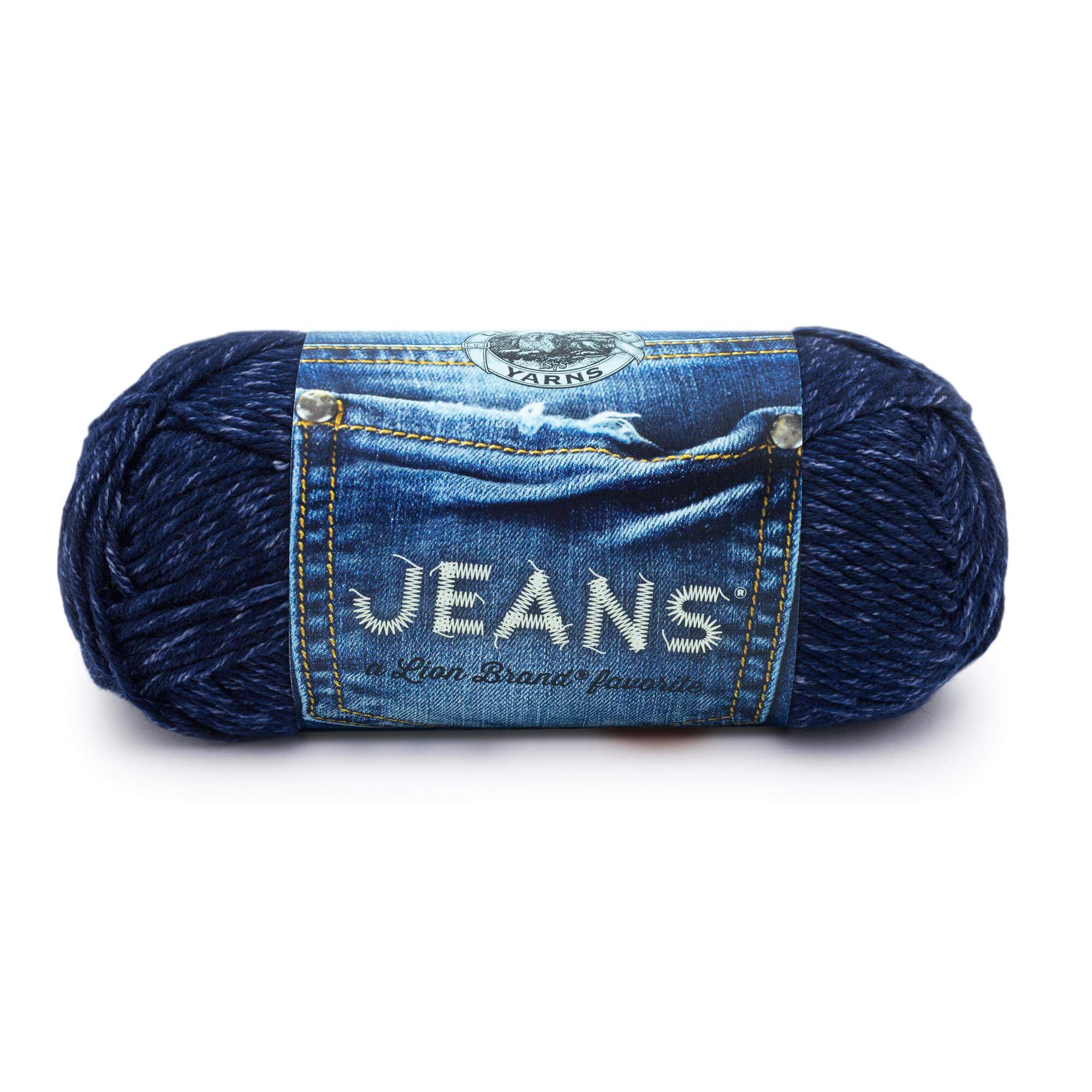 Jeans® Yarn – Lion Brand Yarn