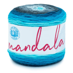 Mandala® Sparkle Yarn – Lion Brand Yarn