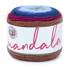 Mandala® Yarn – Lion Brand Yarn