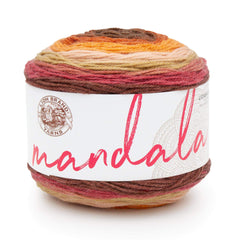 Mandala® Yarn – Lion Brand Yarn