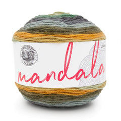 Mandala® Yarn – Lion Brand Yarn