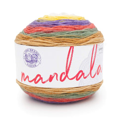Mandala® Yarn – Lion Brand Yarn