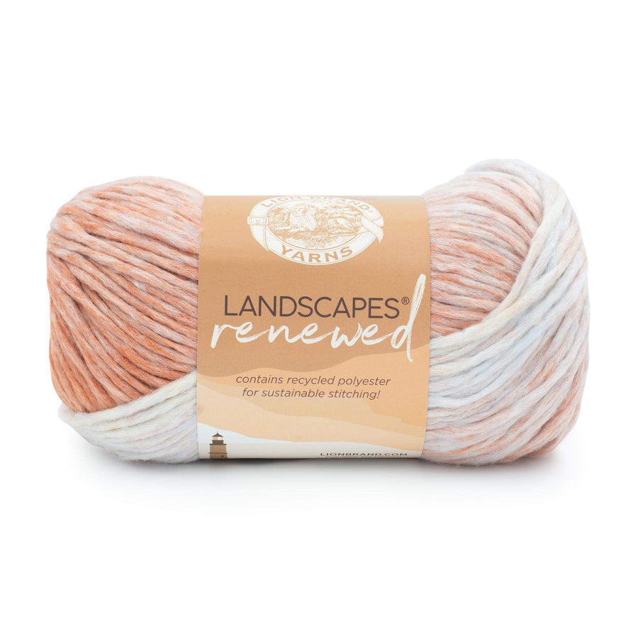 Landscapes® Renewed Yarn – Lion Brand Yarn