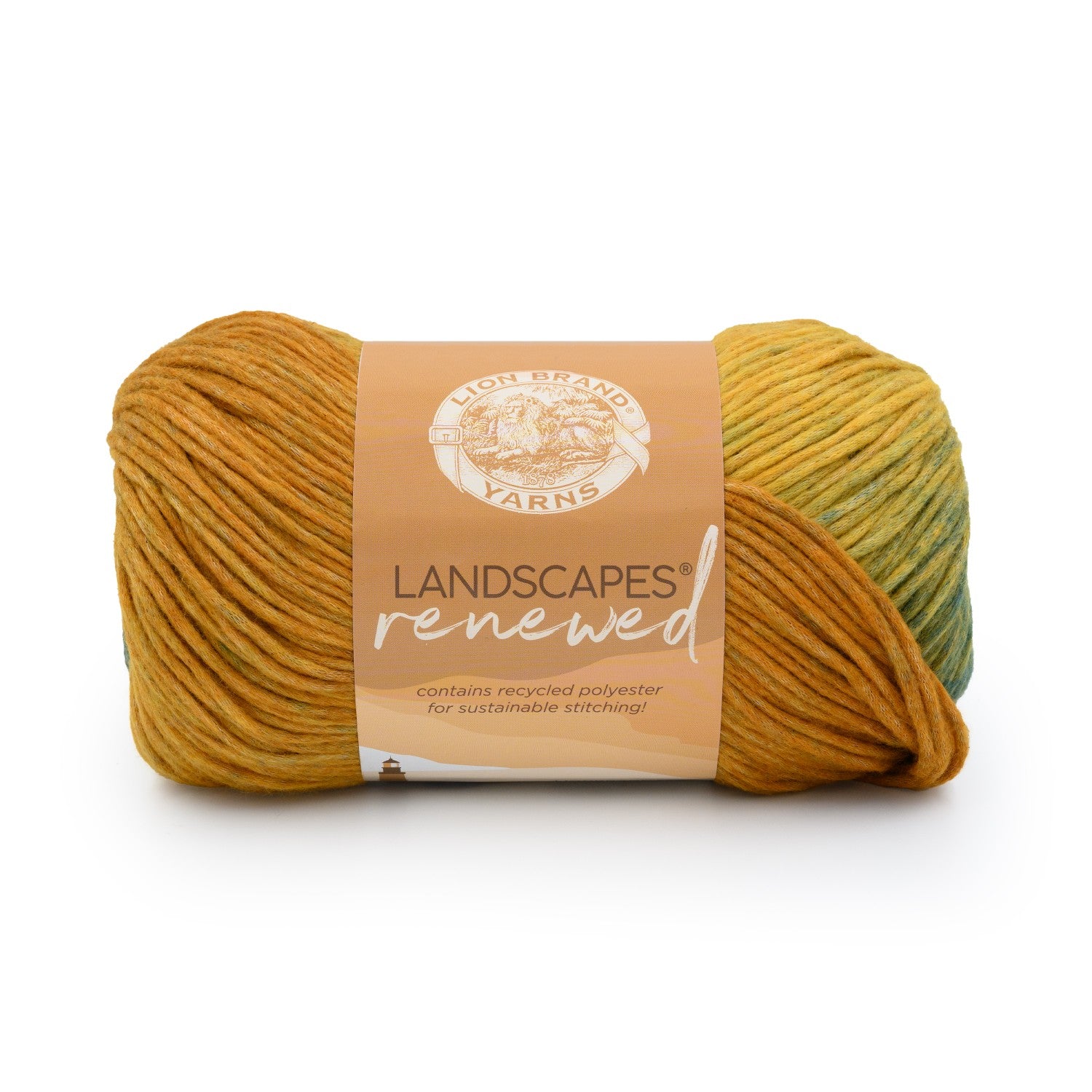 Landscapes® Renewed Yarn – Lion Brand Yarn