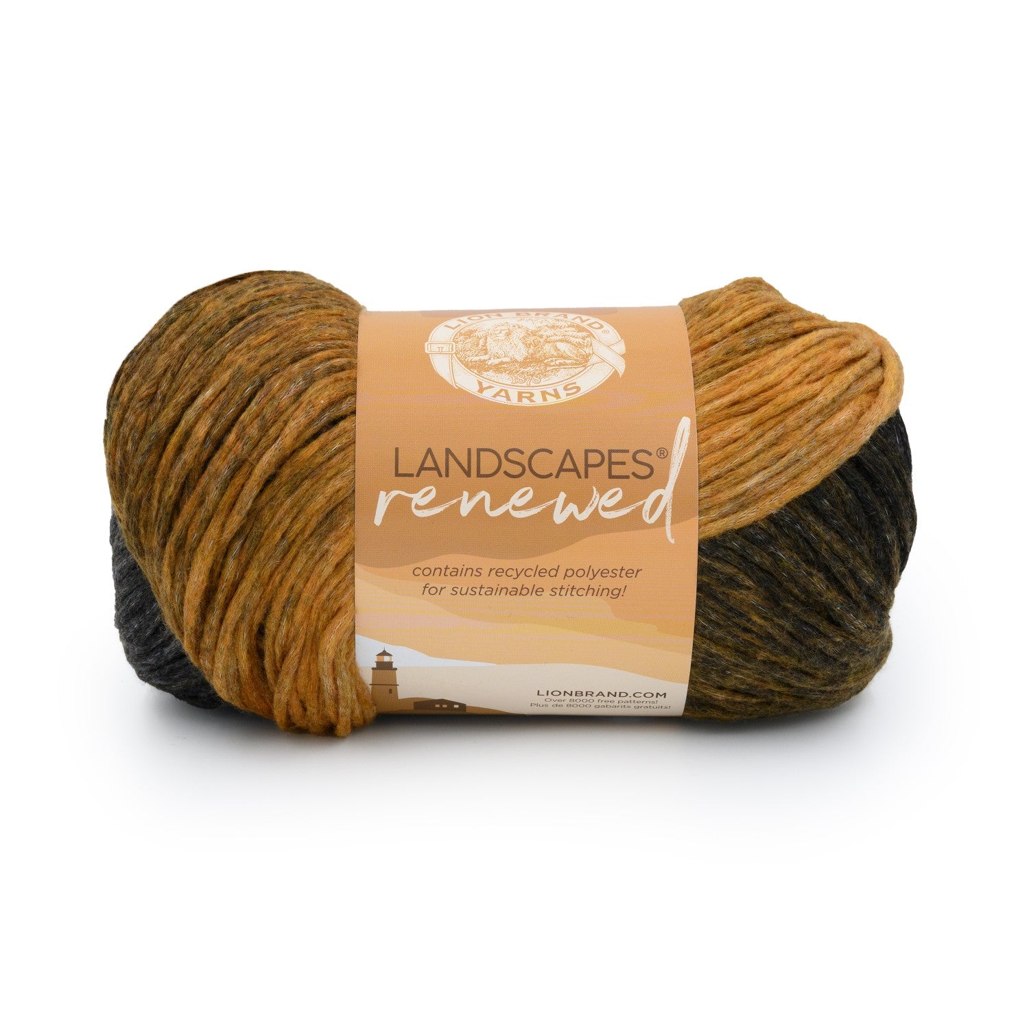Landscapes® Renewed Yarn – Lion Brand Yarn