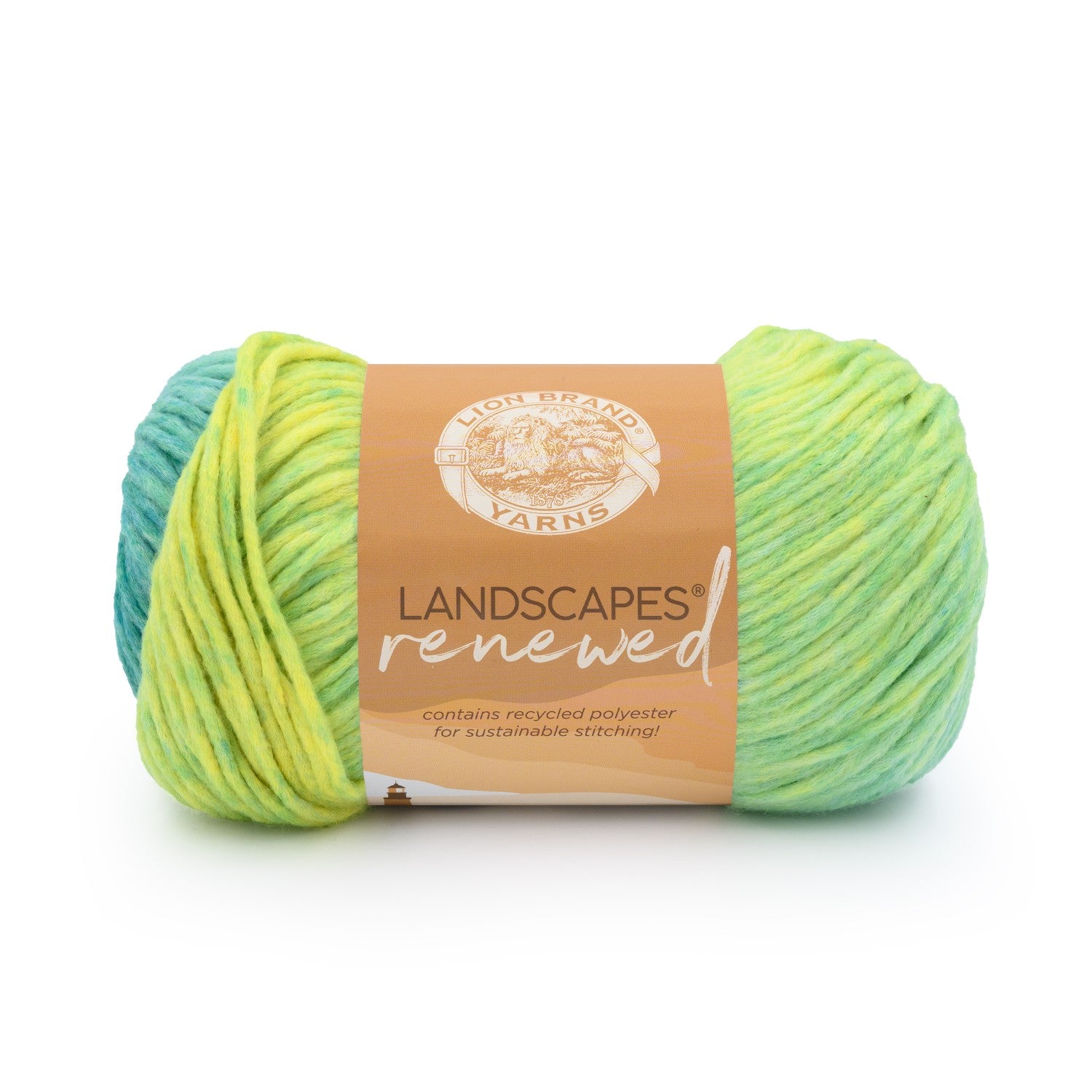Landscapes® Renewed Yarn – Lion Brand Yarn