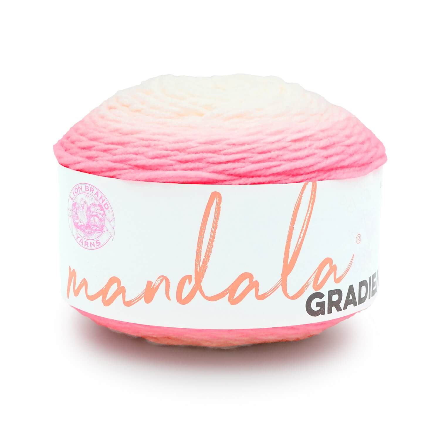 Mandala® Gradient Yarn – Lion Brand Yarn