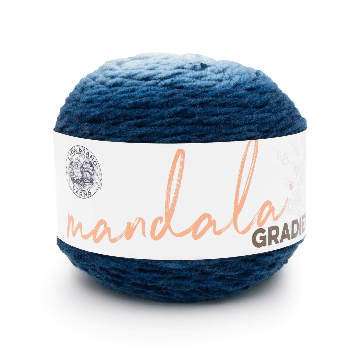 Mandala® Gradient Yarn – Lion Brand Yarn