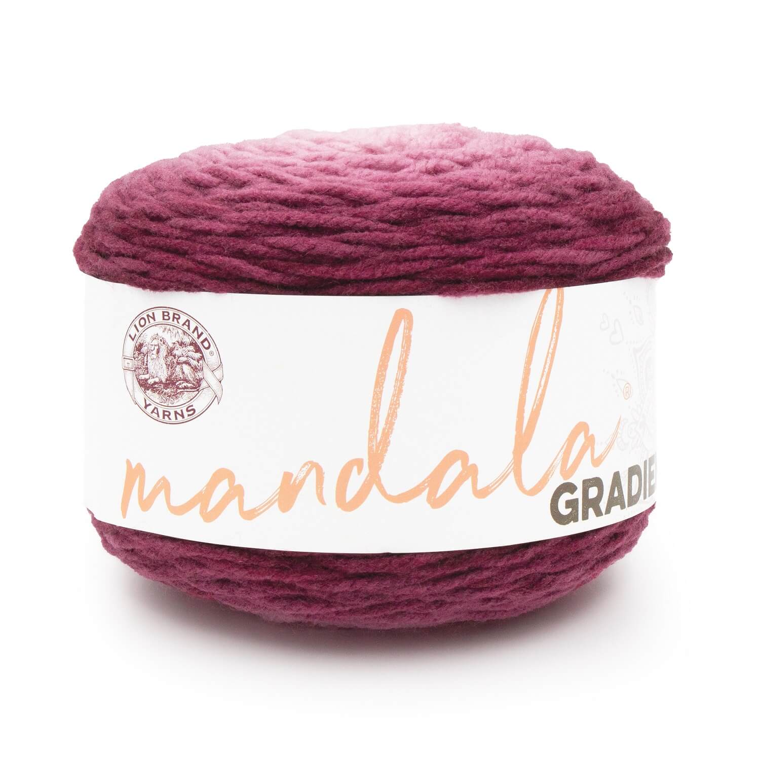 Mandala® Gradient Yarn – Lion Brand Yarn