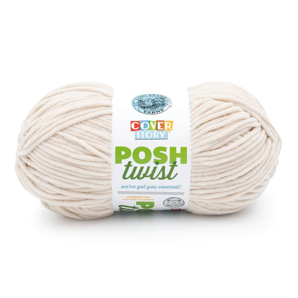 Cover Story™ Posh Twist Yarn – Lion Brand Yarn