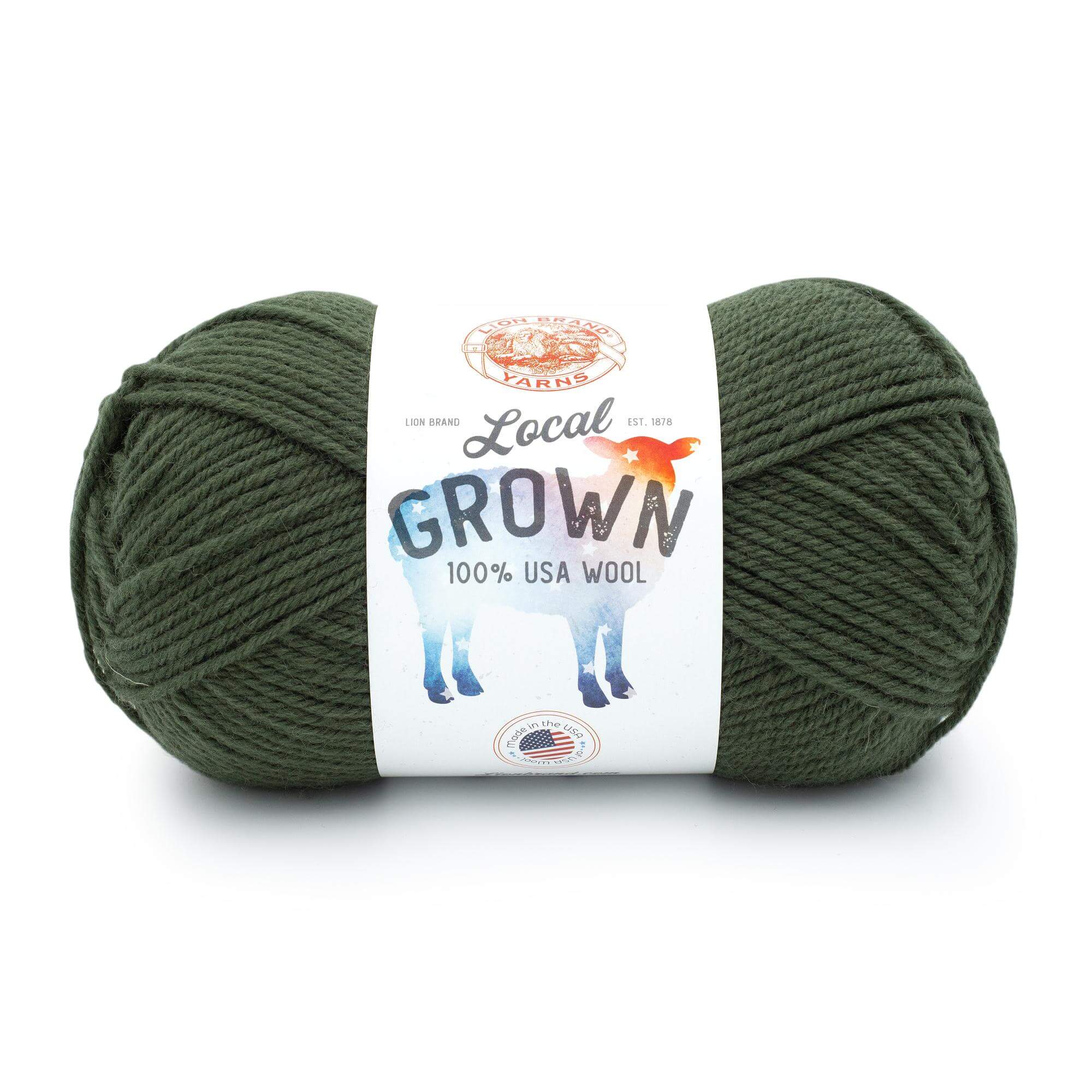 Local Grown Yarn – Lion Brand Yarn