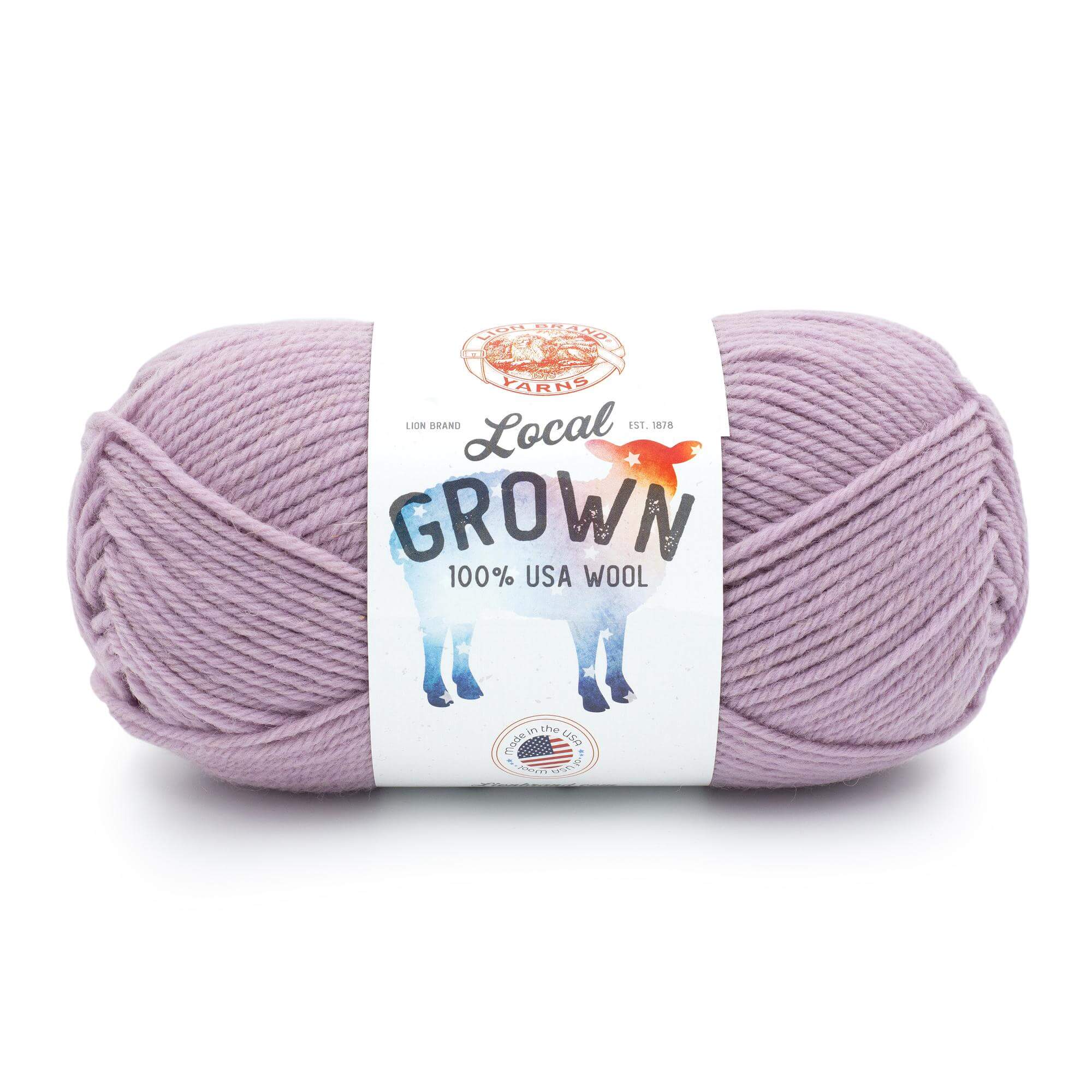 Local Grown Yarn – Lion Brand Yarn