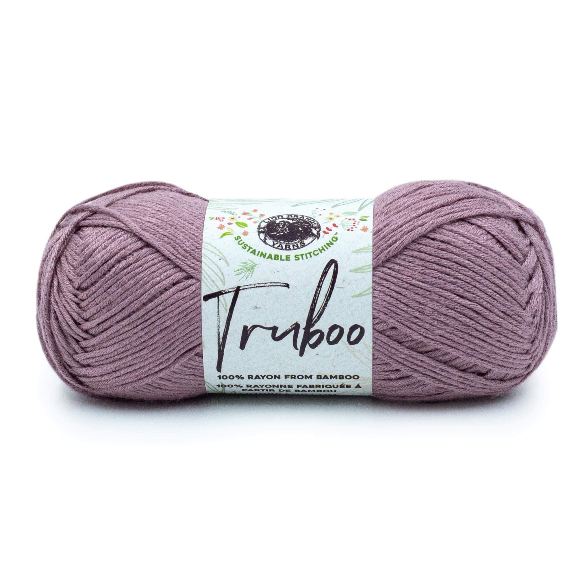 Truboo Yarn – Lion Brand Yarn