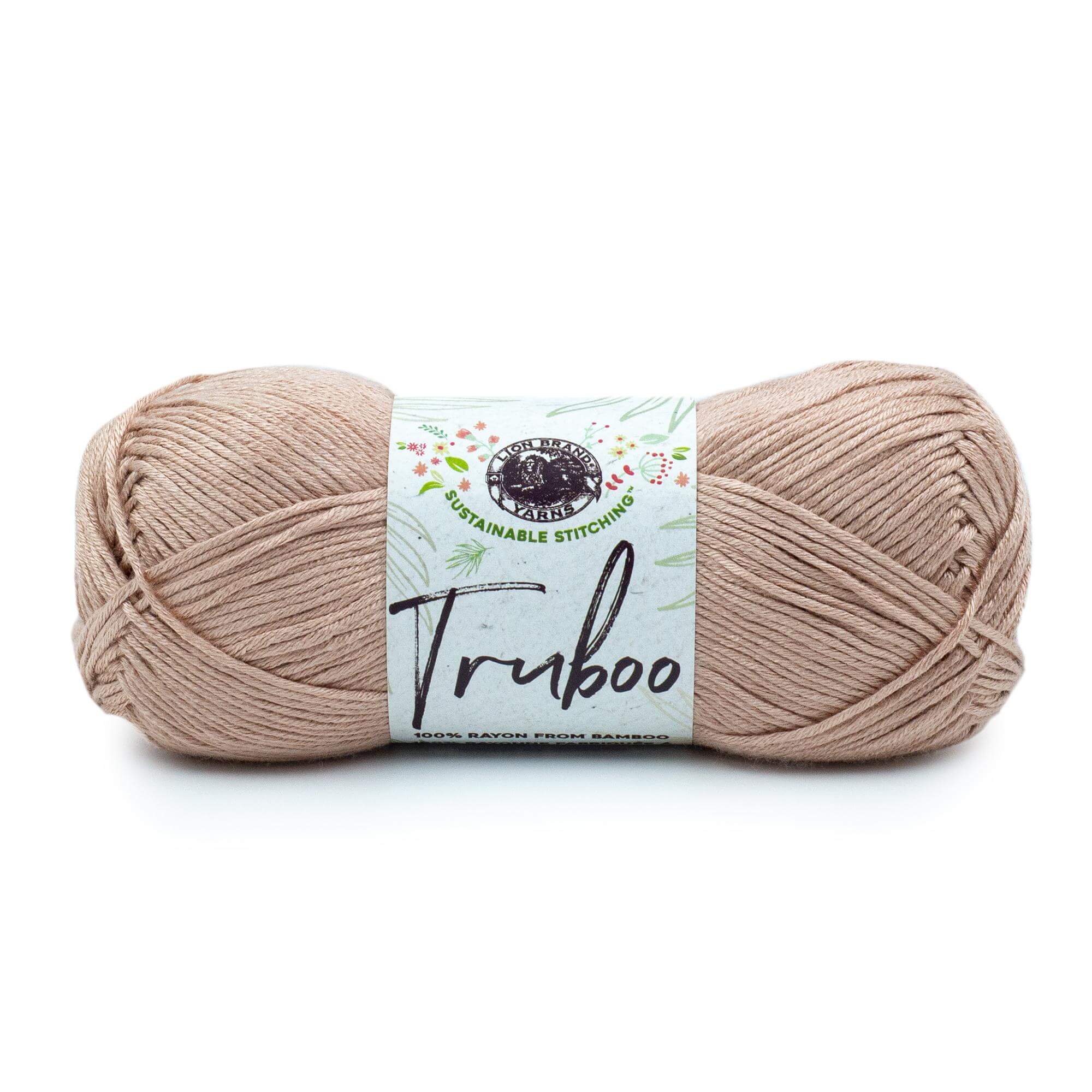 Truboo Yarn – Lion Brand Yarn
