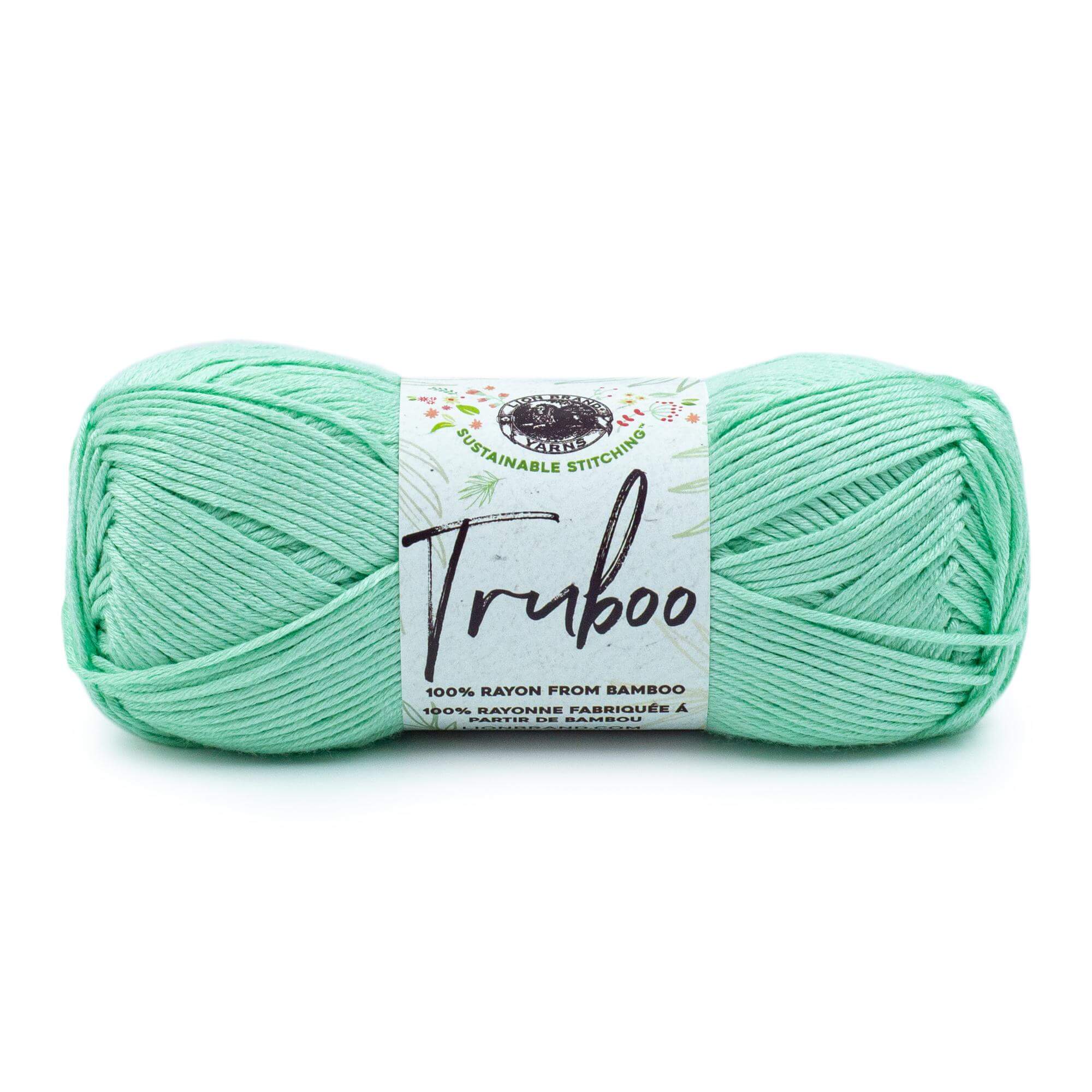 Truboo Yarn – Lion Brand Yarn
