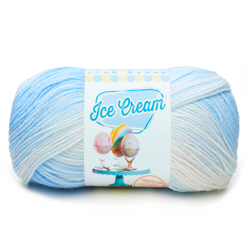 Ice Cream® Yarn – Lion Brand Yarn