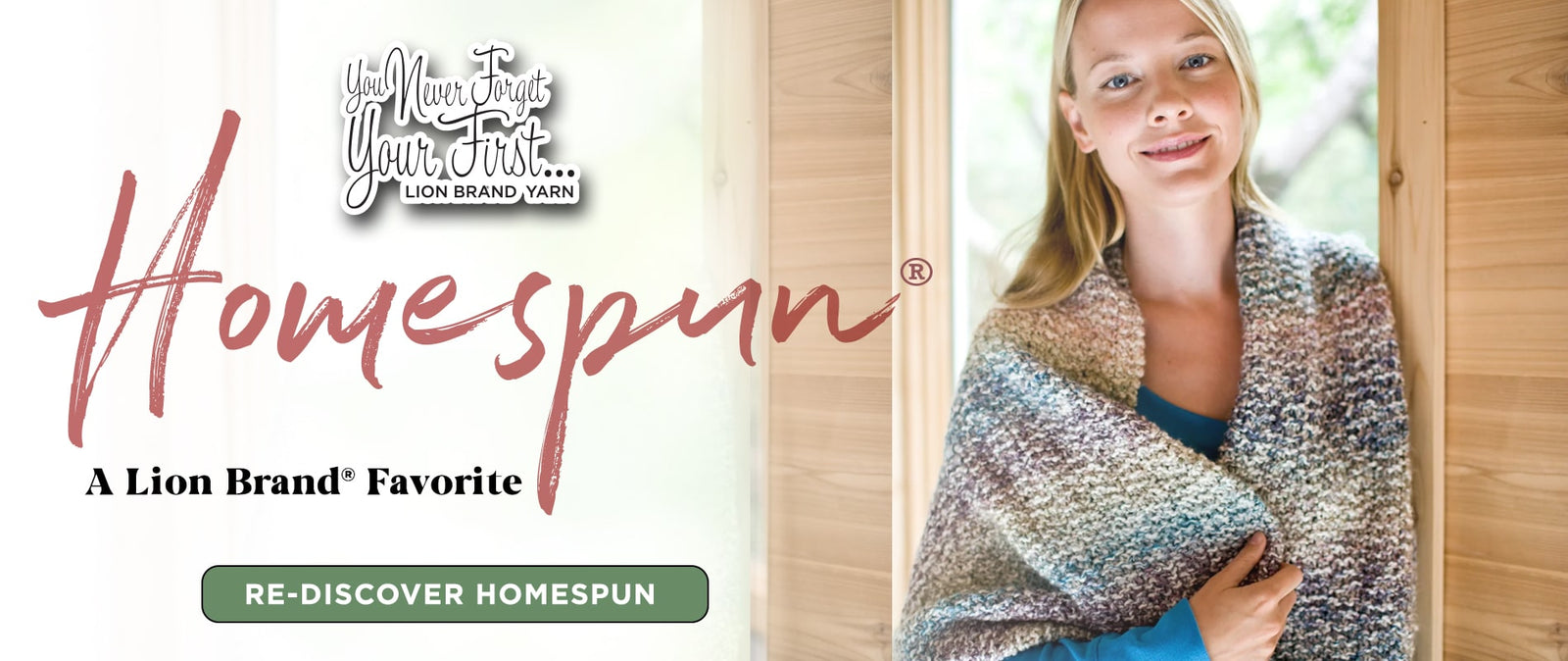 Yarn and Free Knitting & Crochet Patterns – Lion Brand Yarn