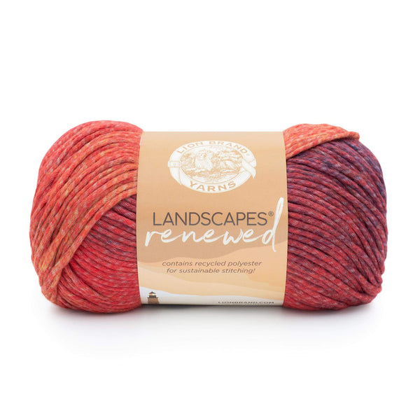 Landscapes® Renewed Yarn – Lion Brand Yarn