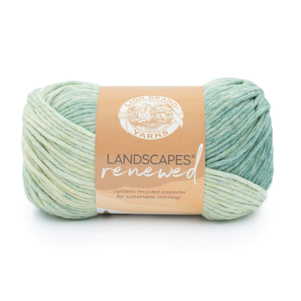Landscapes® Renewed Yarn – Lion Brand Yarn