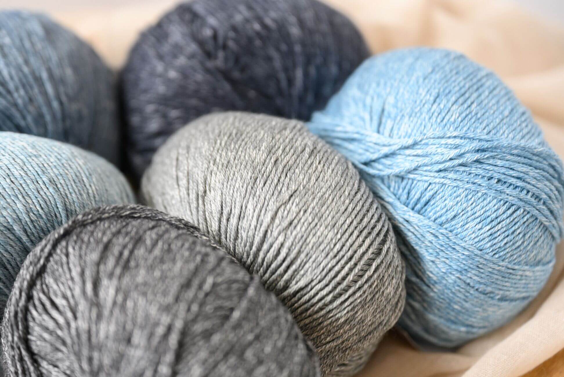 LB Collection® Cotton Jeans® Yarn – Lion Brand Yarn