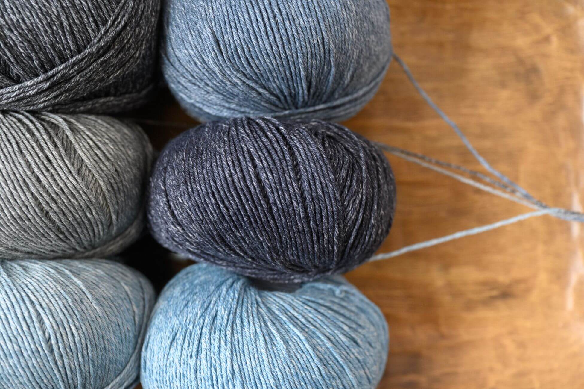 LB Collection® Cotton Jeans® Yarn – Lion Brand Yarn